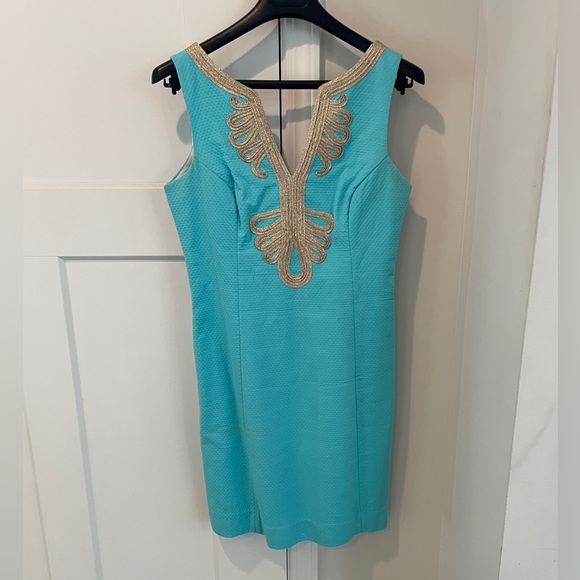 Lilly Pulitzer | Dresses | Lilly Pulitzer Tank Shift Dress | Poshmark